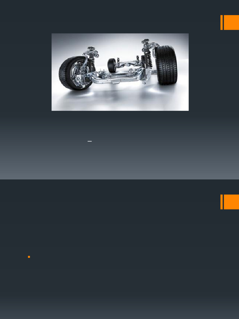 Agility Control pada Chassis Mercedes | PDF