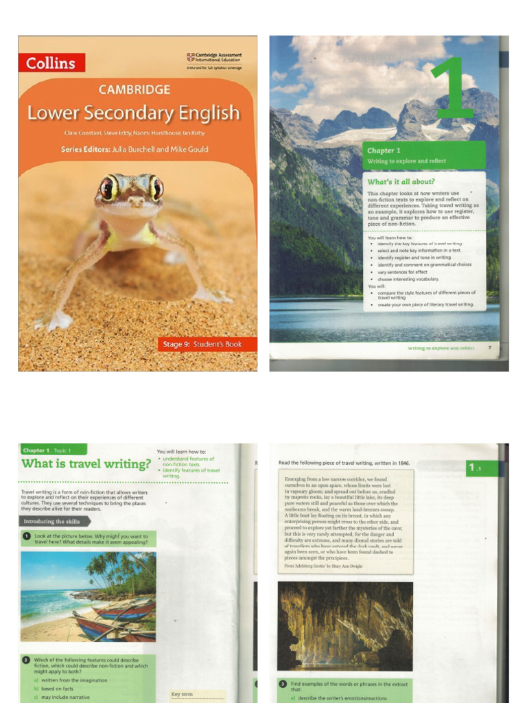 8c La Student's Book | PDF