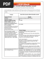 Utkarsh Small Finance Bank SOC | PDF | Debit Card | Automated Teller ...