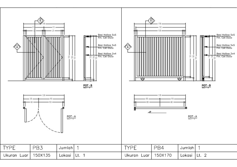 03 - Kusen & Partisi-Model | PDF