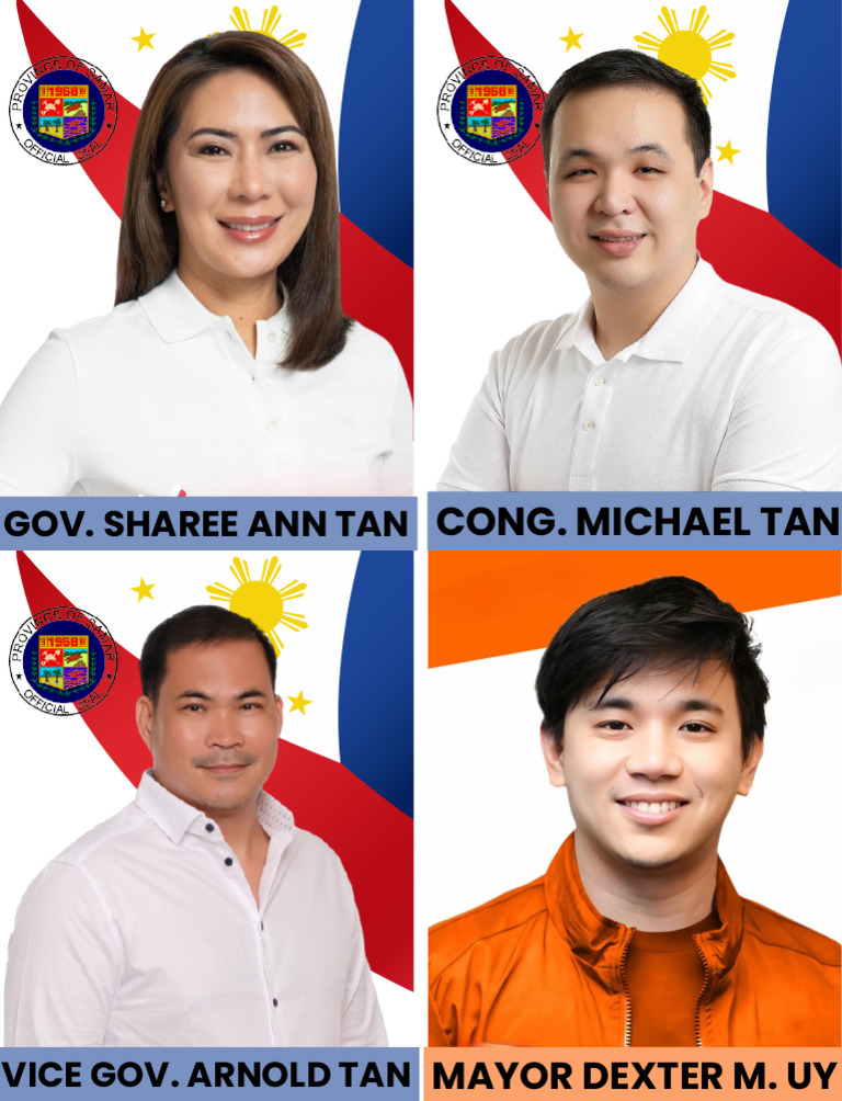 Gov. Sharee Ann Tan | PDF