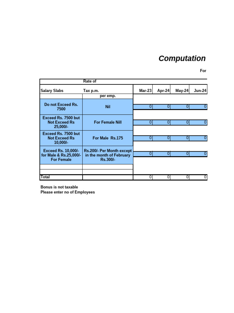 PTRC Format 2024-25 | PDF