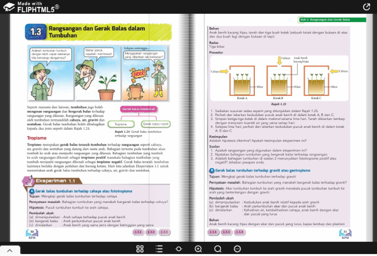 Sains Tingkatan 3 | PDF