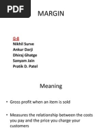 Retail Math Cheat Sheet XI | PDF | Marketing | Business
