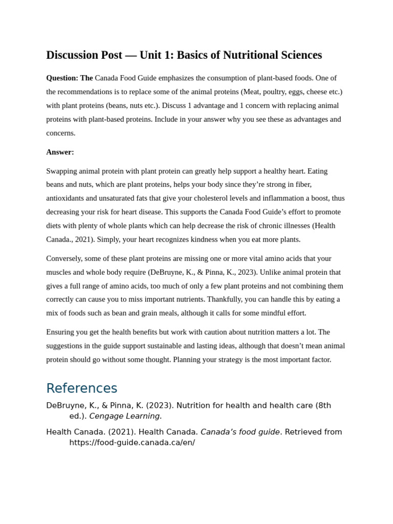 Ammr Nutrition | PDF