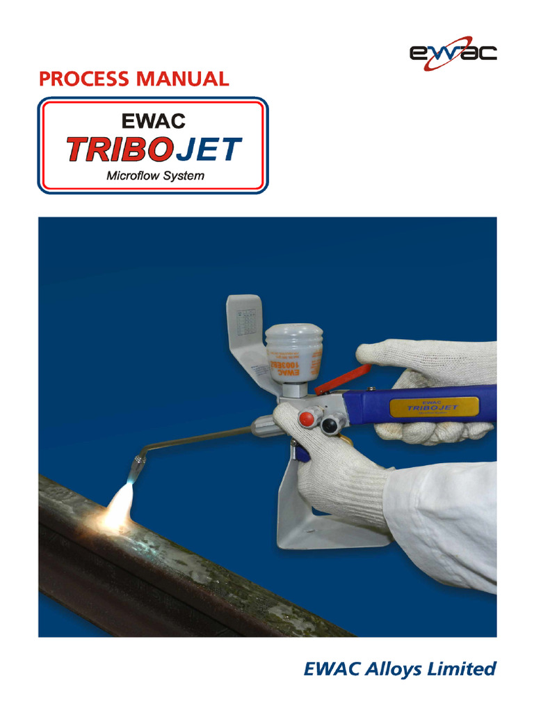Ewac Tribojet1 | PDF