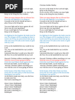 Master Guide Portfolio | PDF | Knot | Seventh Day Adventist Church