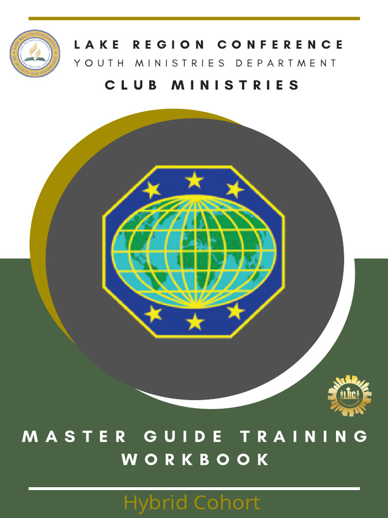 LRC Master Guide Worksbook | PDF | Abrahamic Religions | Protestantism
