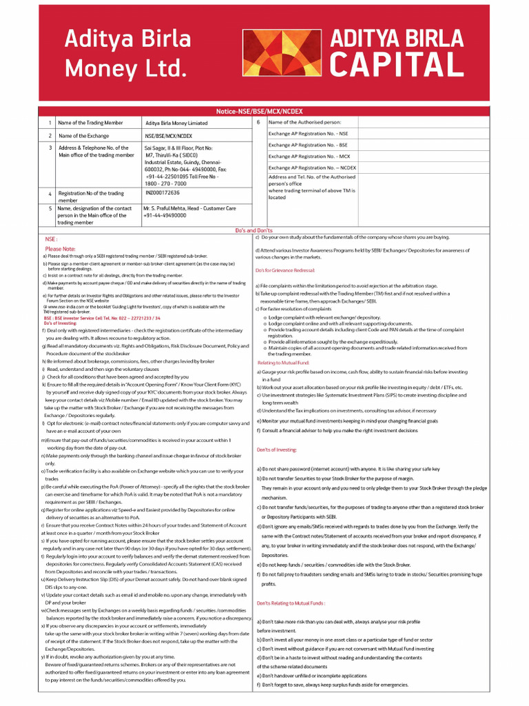 Notice Board PDF | PDF