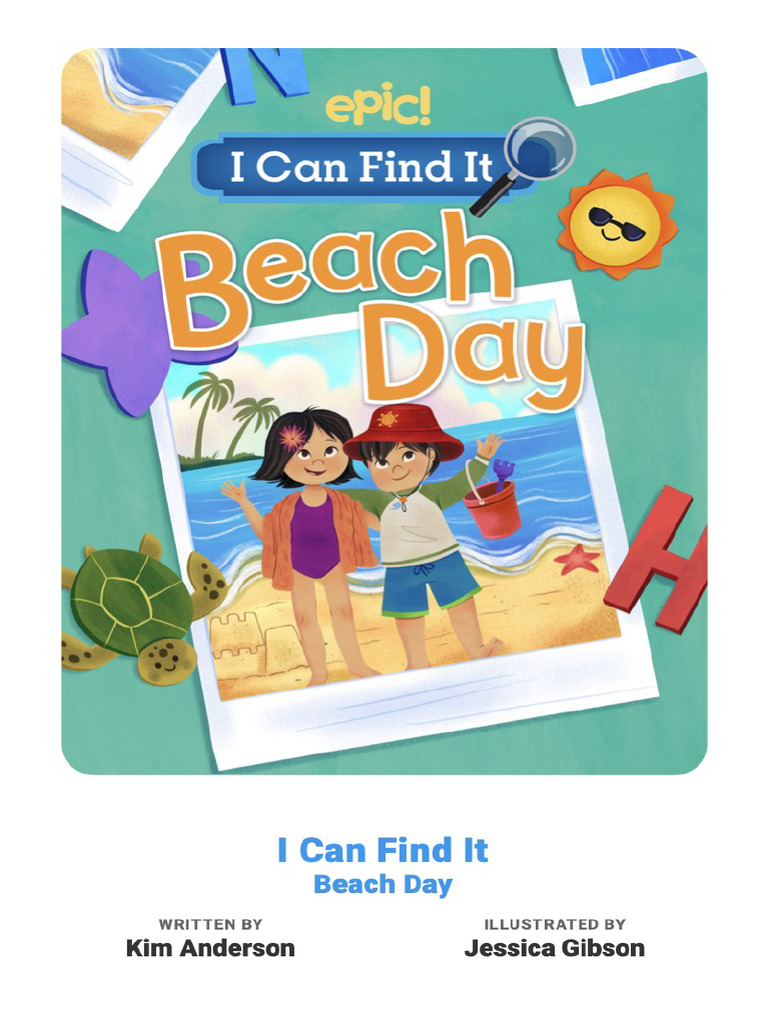 Beach Day | PDF