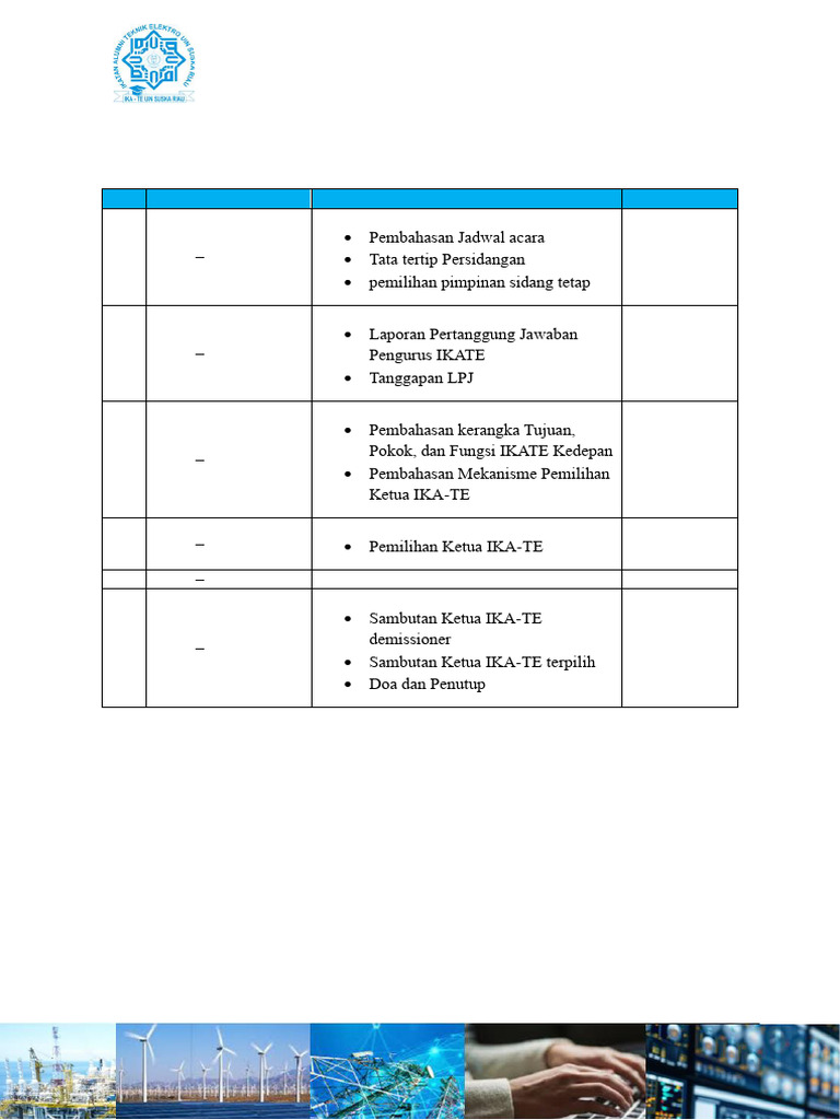 Roundown Mubes IKATE II | PDF