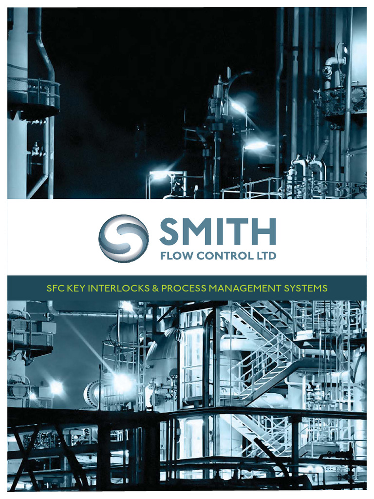 Smith Flow Control Brochure | PDF | Valve | Actuator