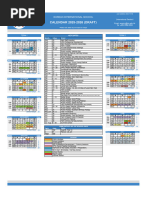 2024-2025 ISP Calendar | PDF