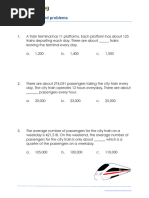 Mental-Math-5th-Grade-4 - Math Salamanders Mental Math | PDF