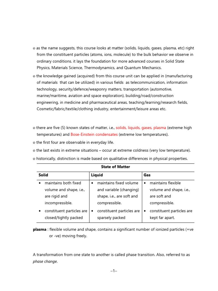 Structure and Properties of Matter Overview | PDF | Chemical Bond | Ion