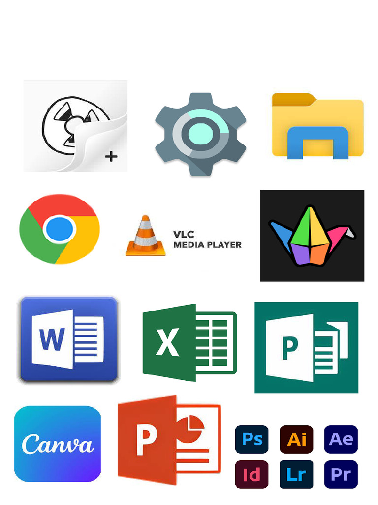 Icons | PDF