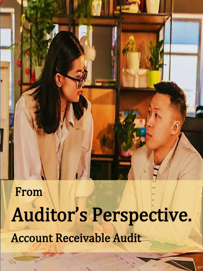 Accounts Receivable Audit Insights | PDF | Audit | Internal Control