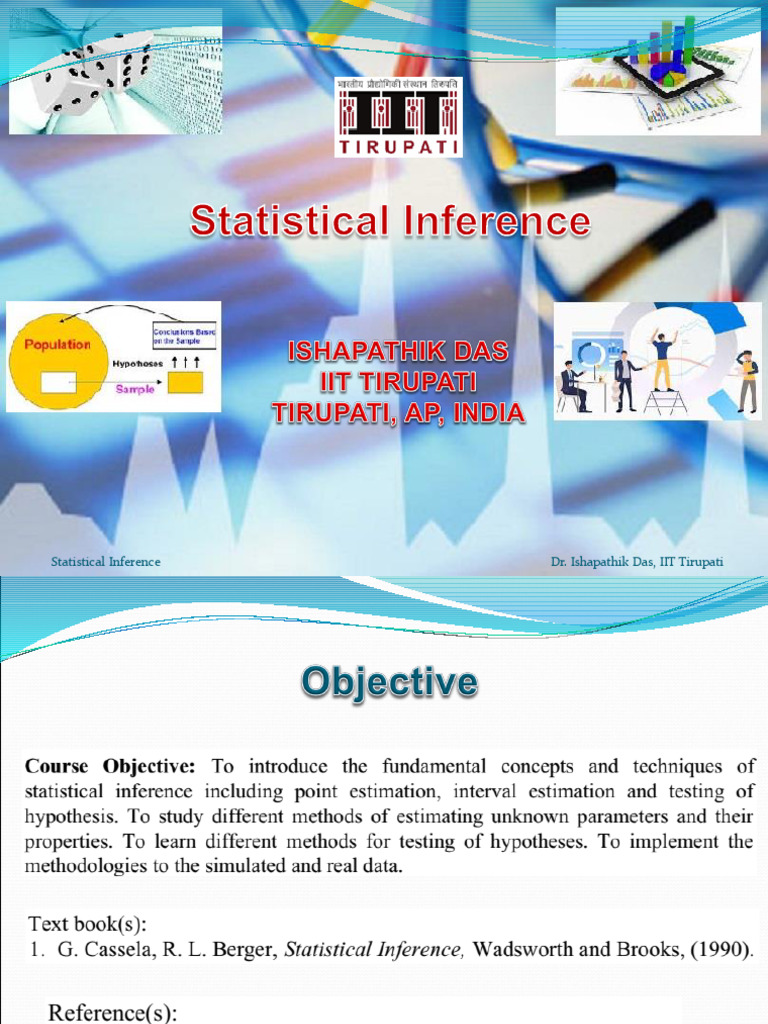 Statistical Inference Slide 5 | PDF | Quantitative Research | Empiricism
