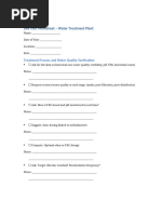 Arta Wog Reengineering Plan | PDF | Audit | Business