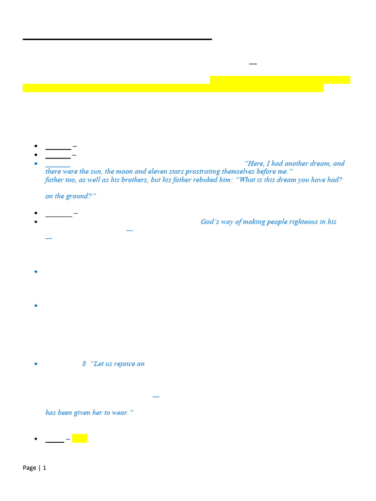Rev 12 & 13 Shabbat Meet Notes So Far!! | PDF | Grace In Christianity ...
