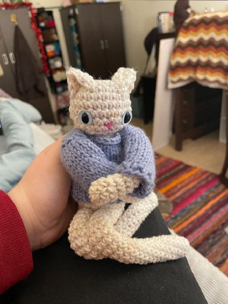 Tutorial Margot Cat - of TG Lavkavusania | PDF