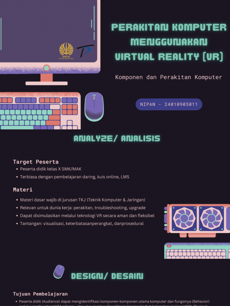 Perakitan Komputer | PDF
