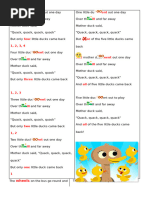 Terry Fox Song | PDF