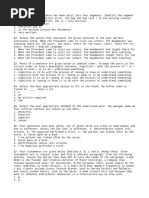 Athena Assessment Practice Questions | PDF