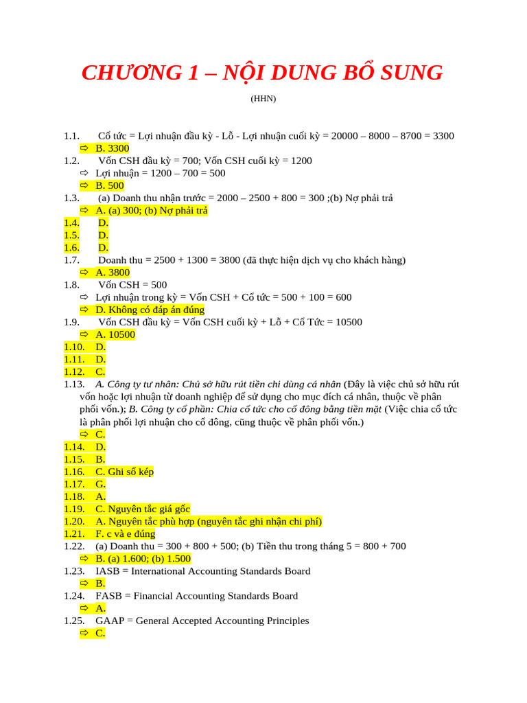 TN-chương-1 - NLKT | PDF