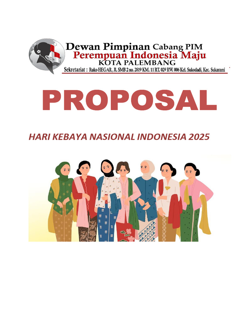 Proposal Pim HKN Fix - 2025 | PDF