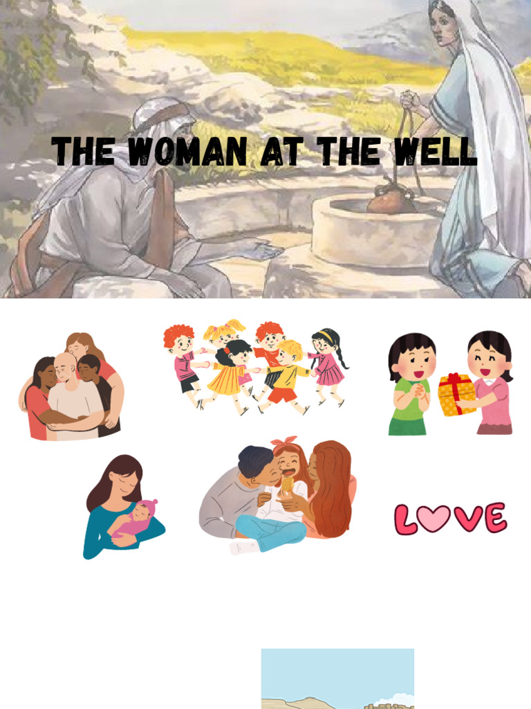 The Woman at The Well | PDF