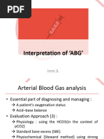 ABG Interpretation - A Guide To Understanding ABGs - Geeky Medics | PDF ...