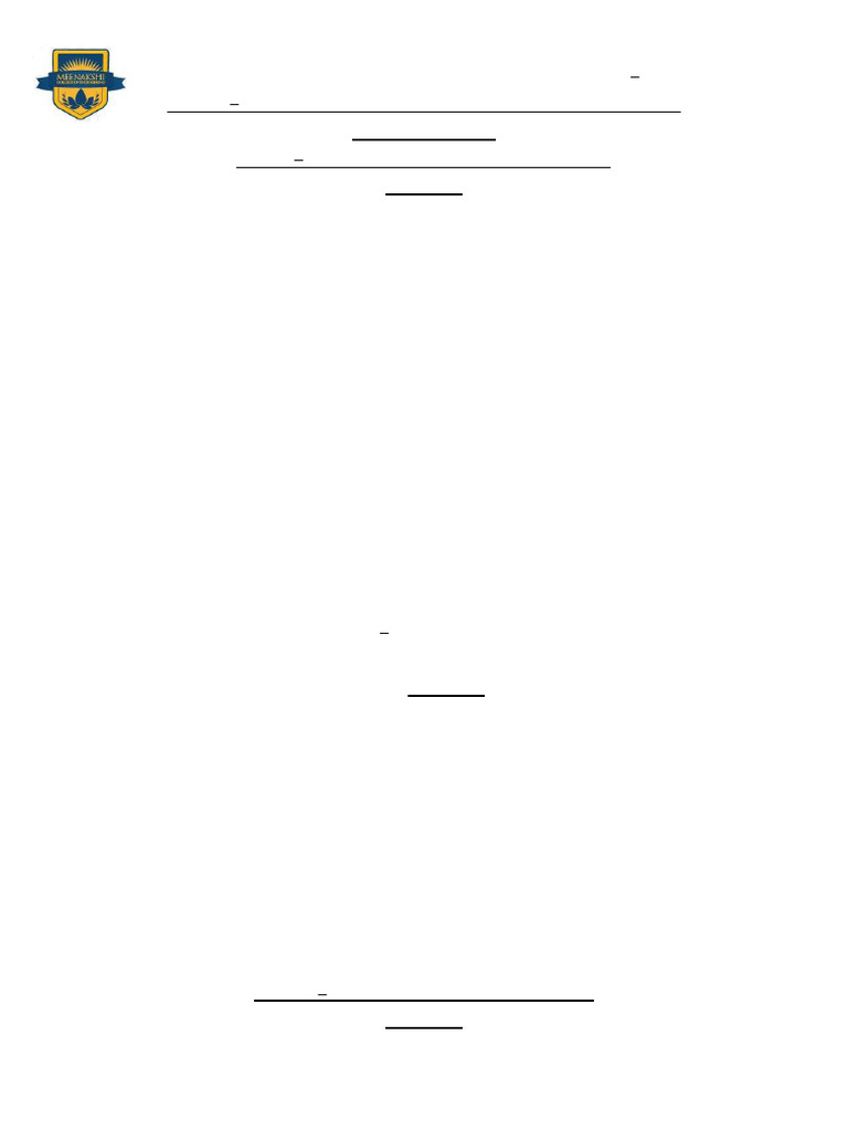 GE3451 Environmental Science Question Bank | PDF | Biodiversity ...