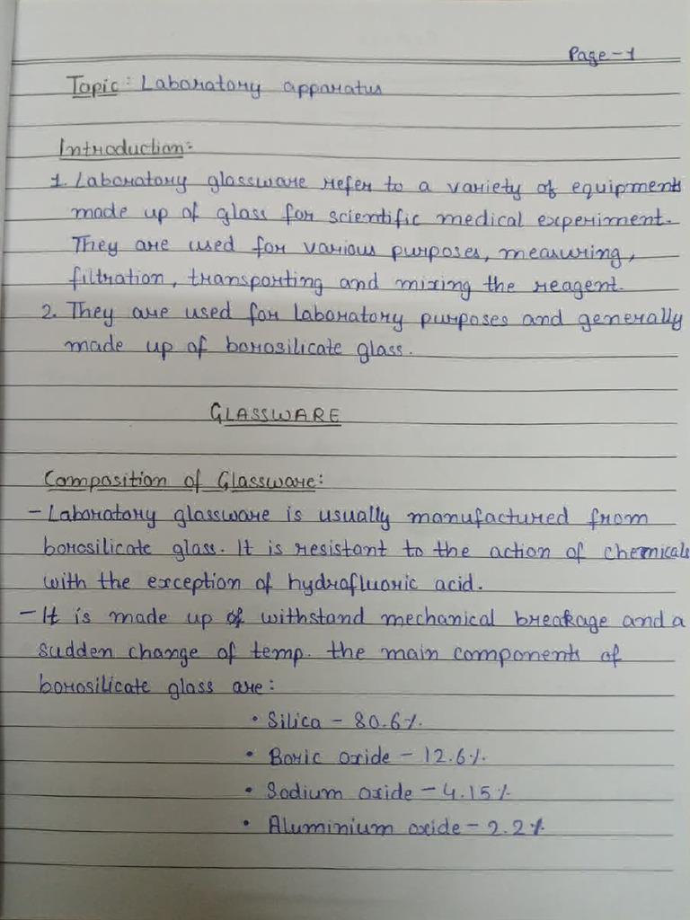 Biochemistry Practical File | PDF