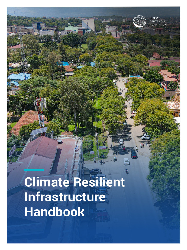 Climate Resilient Infrastructure Guide | PDF | Climate Resilience ...