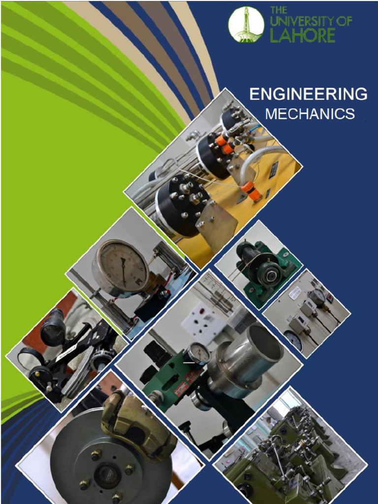 Engineering Mechanics Lab Manual | PDF | Belt (Mechanical) | Friction