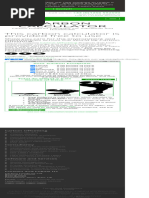 WWF Footprint Calculator | PDF | World Wide Fund For Nature | Natural ...