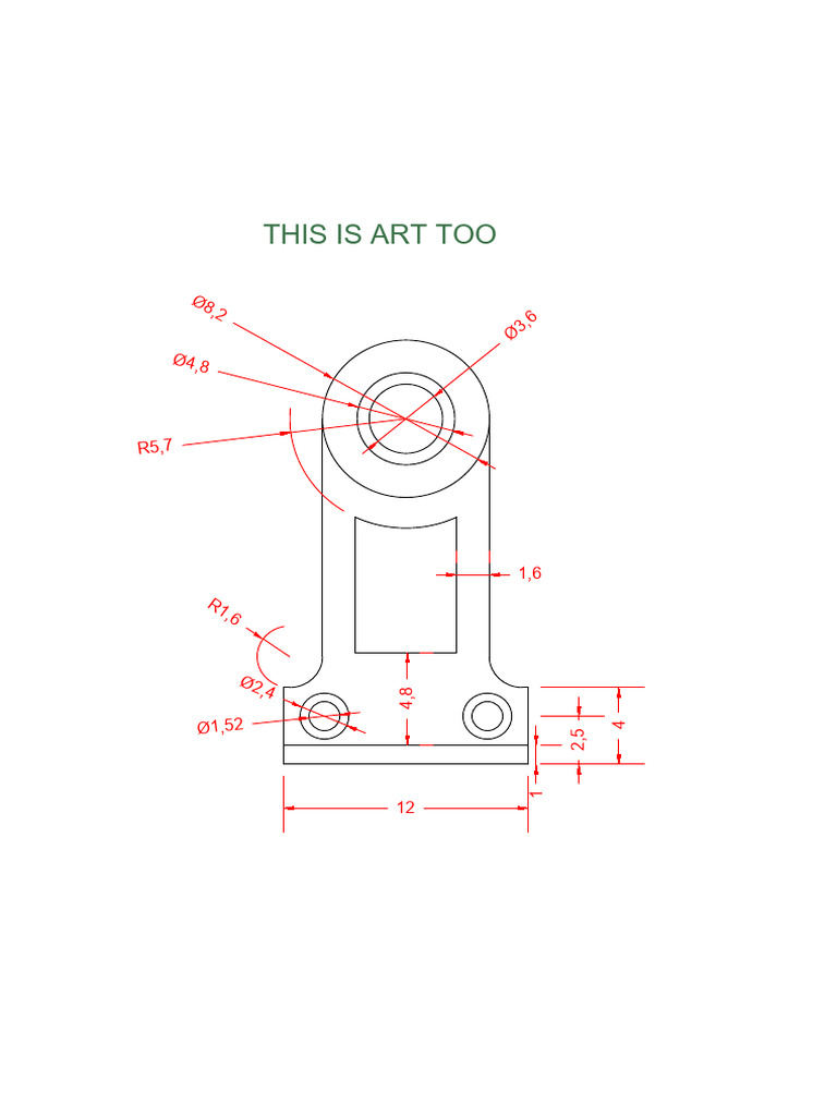 Drawing1 Model | PDF