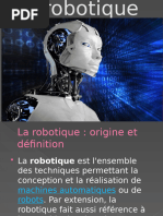 Cours Robotique | PDF | Robotique | Machine