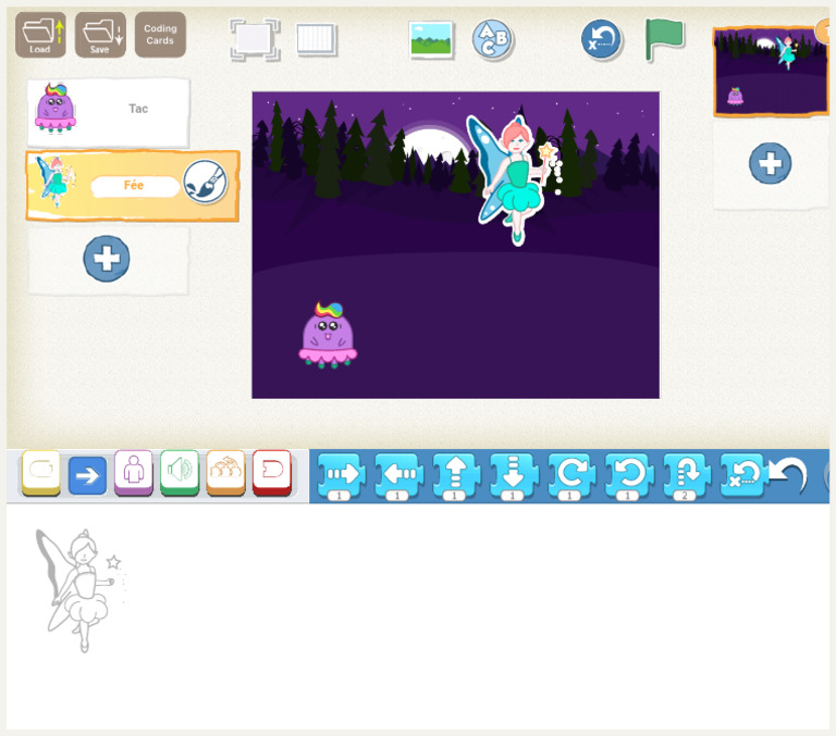 ScratchJr For Web - Programming For Young Children (Ages 5-7) | PDF