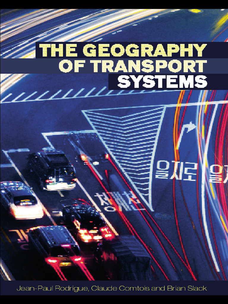 Urban Land Use and Transport Systems | PDF | Transport | System
