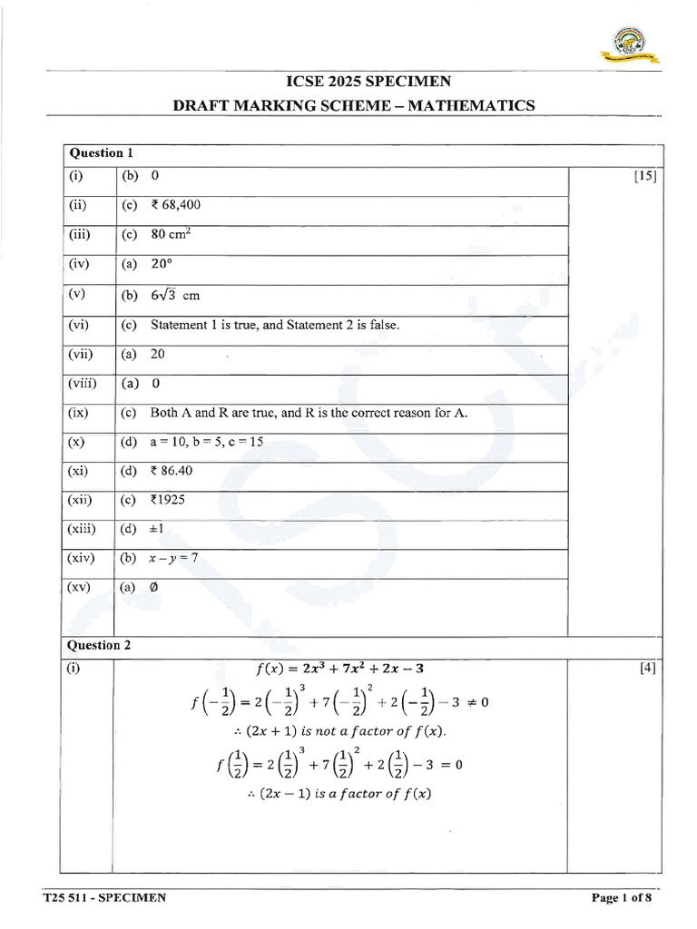 Mathematics - AP | PDF