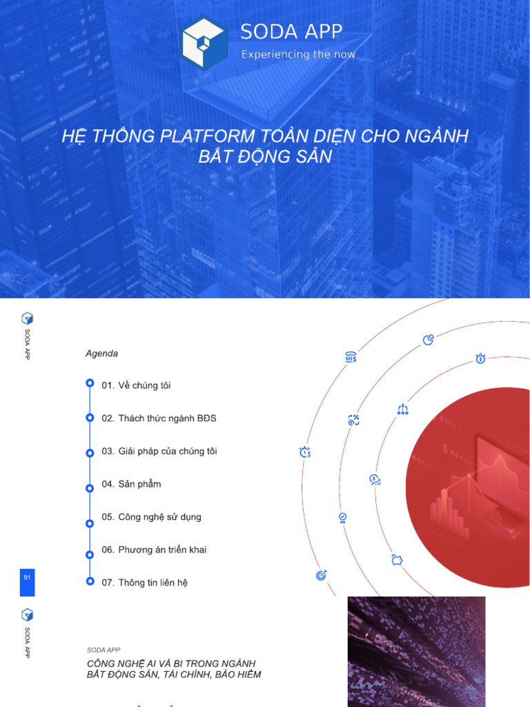 Sodaapp - Property Platform | PDF