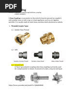 Connecting Suzi Lines for Trucks and Trailers | PDF | Semi Trailer ...