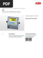 IND360 Datasheet | PDF | Programmable Logic Controller | Automation