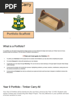 Construction Studies Portfolio Layout | PDF | Design | Drawing
