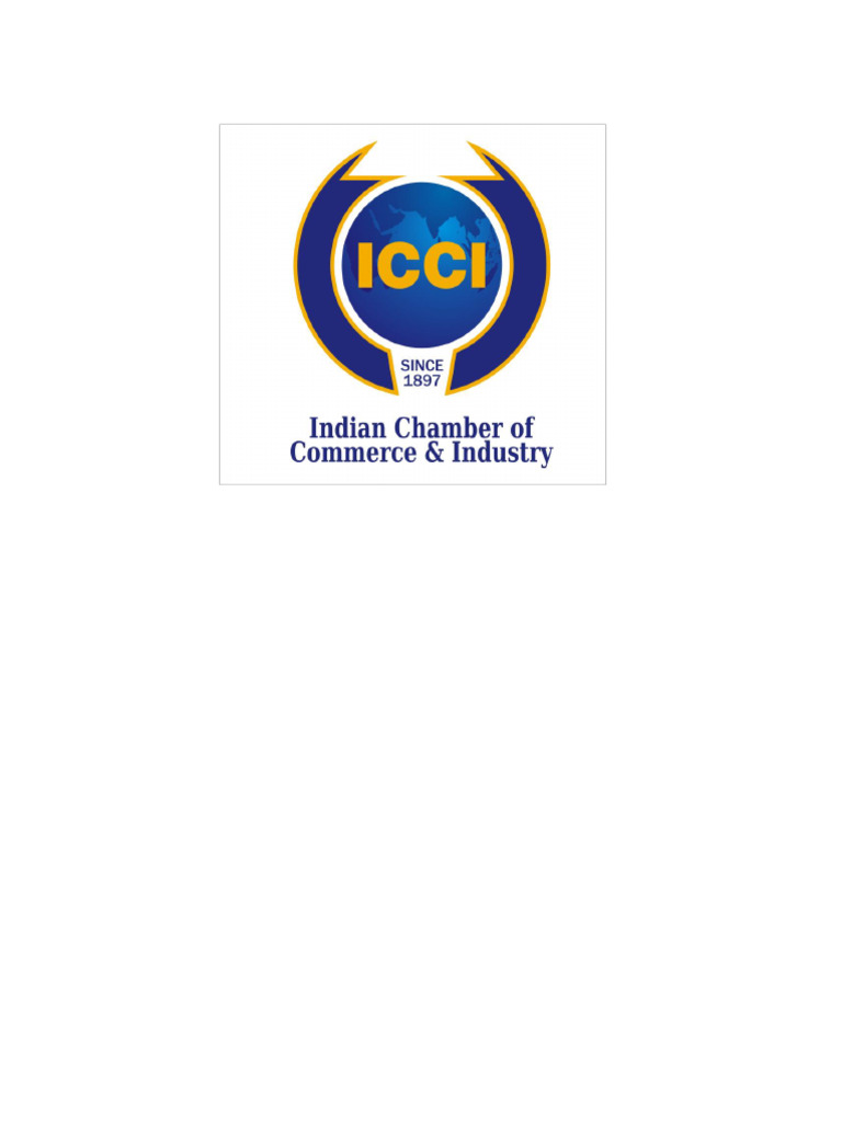 Icci Logo PDF | PDF