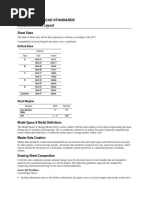 CAD Scale Factors for Architectural Drawings | PDF | Computer Aided ...