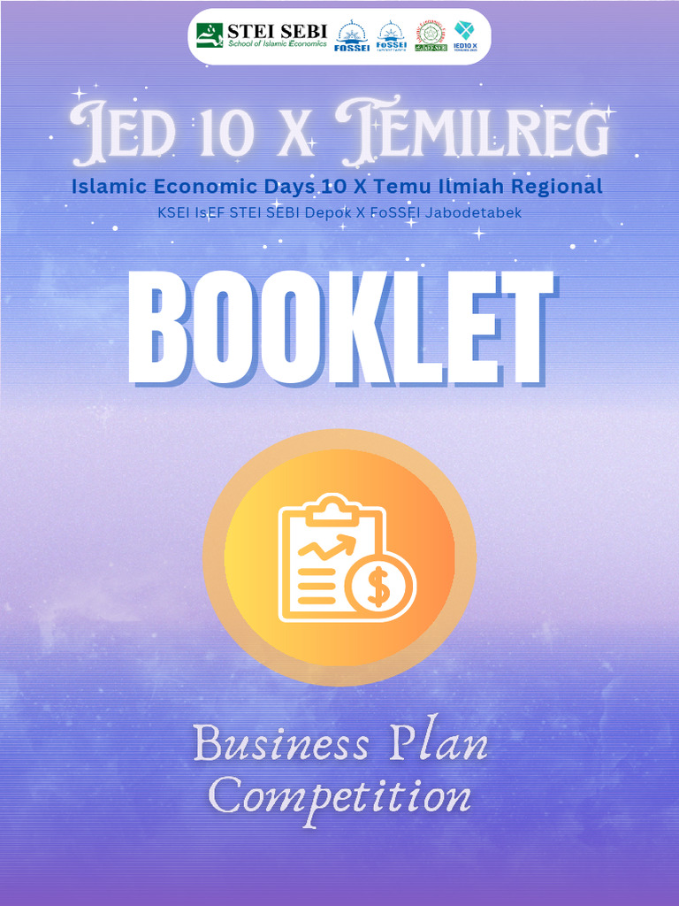 Booklet Lomba BP | PDF