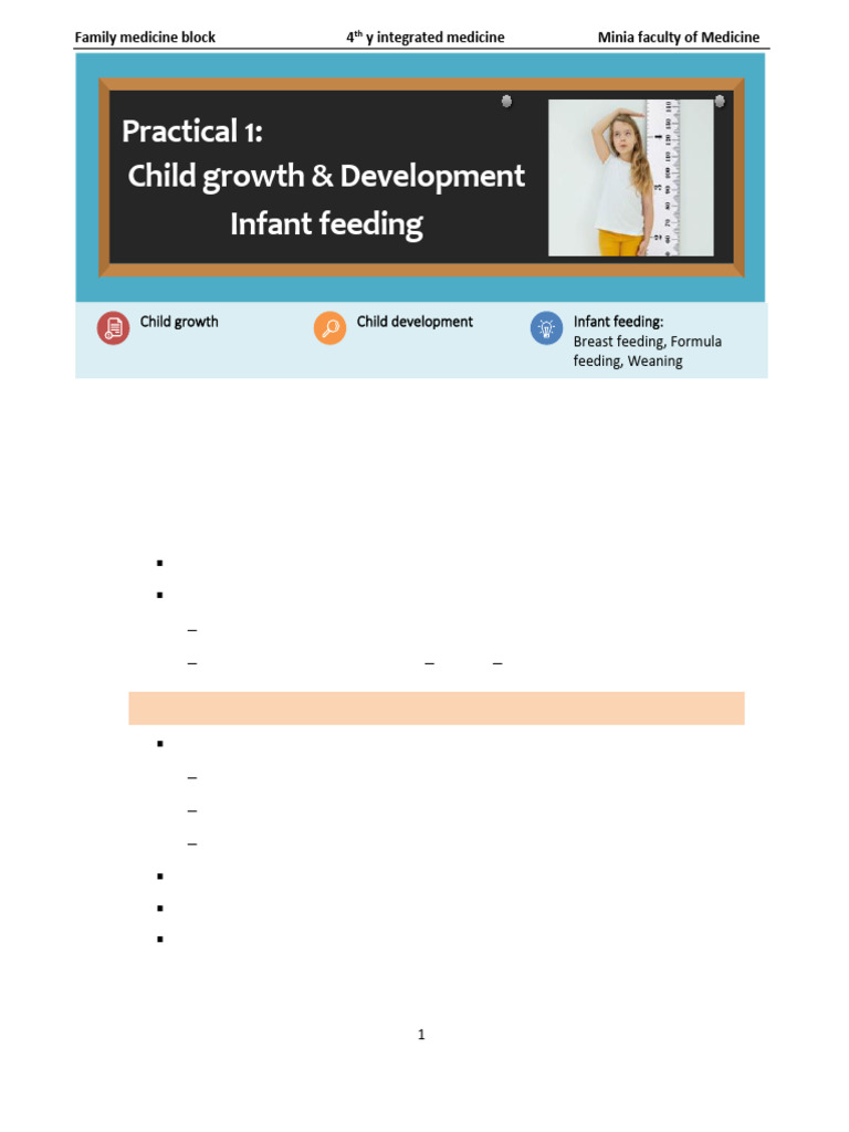 Child Growth and Development Guide | PDF | Percentile | Hand